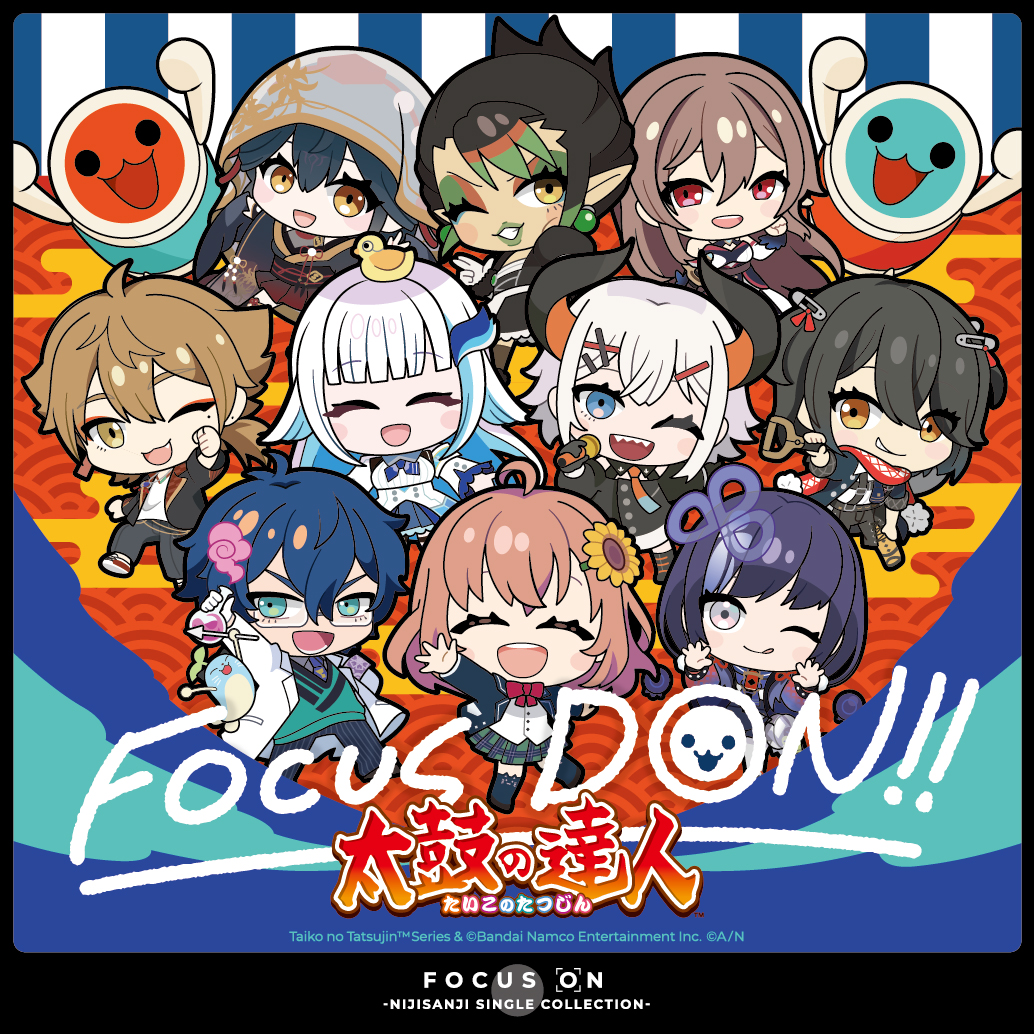 RELEASE | Bandai Namco Game Music