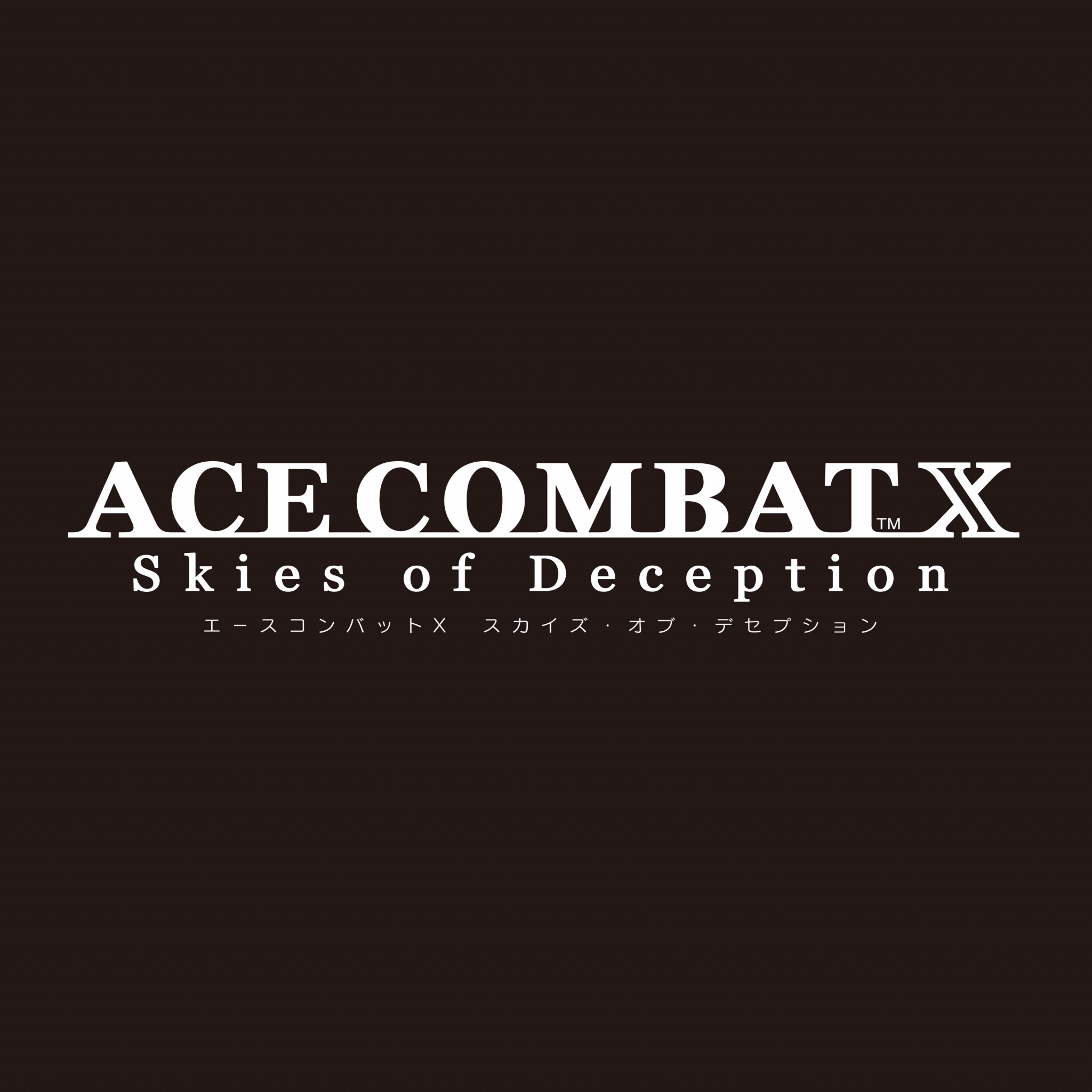 “ACE COMBAT X: Skies of Deception” Original Soundtrack Now Available ...